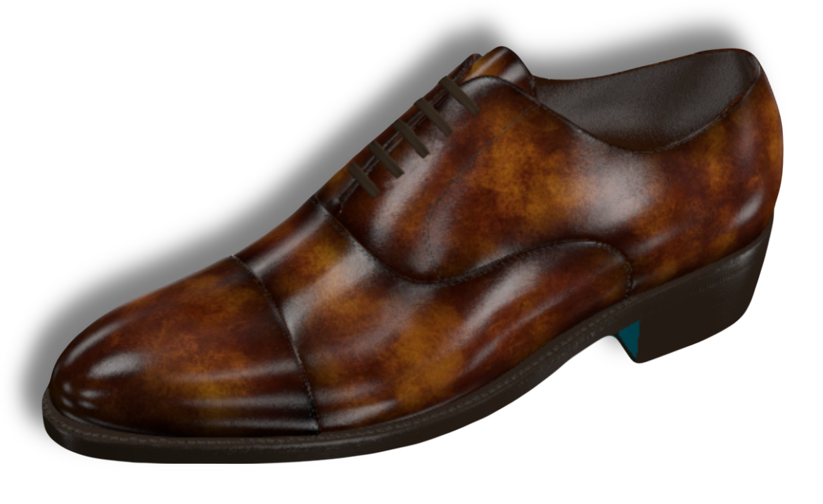 Rainsford Patina (Cognac Museum) – TRSartorial